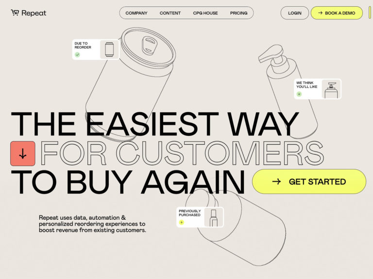 Potion - 15cc-web｜Webサイトデザインギャラリー＆リンク集