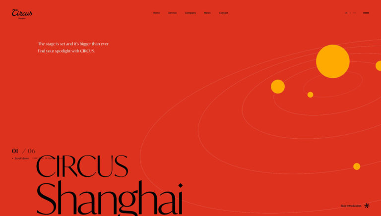 Potion - 15cc-web｜Webサイトデザインギャラリー＆リンク集